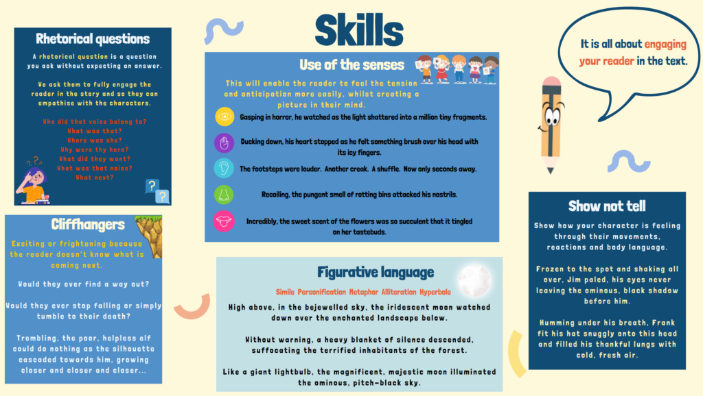 Stanley’s Ultimate Guides to Writing – Golden Brain Academy