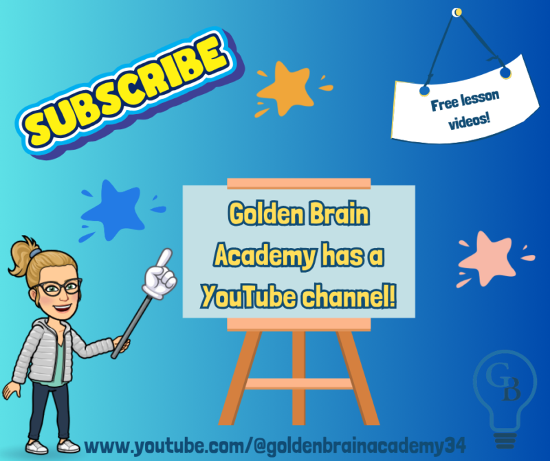 Golden Brain Academy – Bring Learning Home