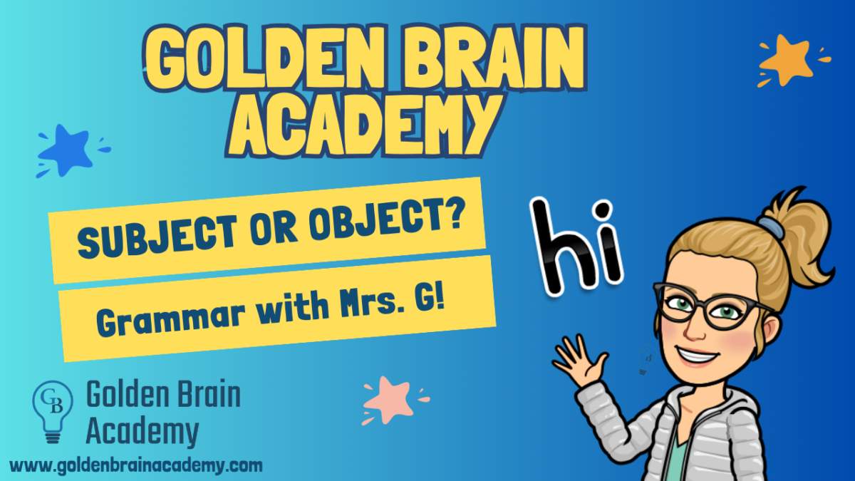 Free Videos and Resources – Golden Brain Academy