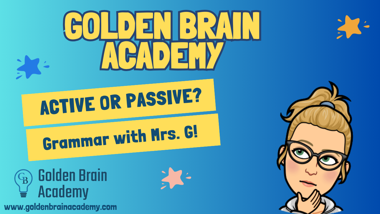 Free Videos and Resources – Golden Brain Academy
